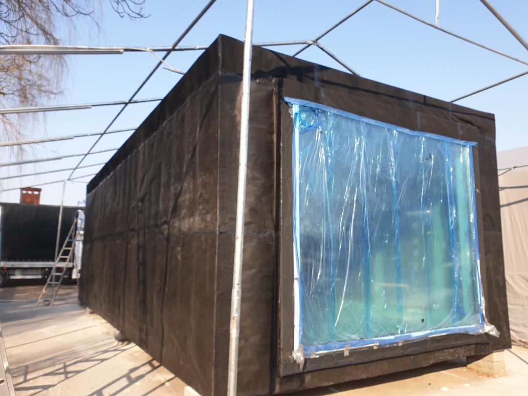 Prefabricated houses - Mobile houses - Modular houses